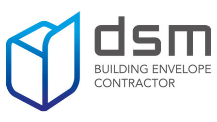 New Branding | DSM | Building Envelope Contractor Yorkshire