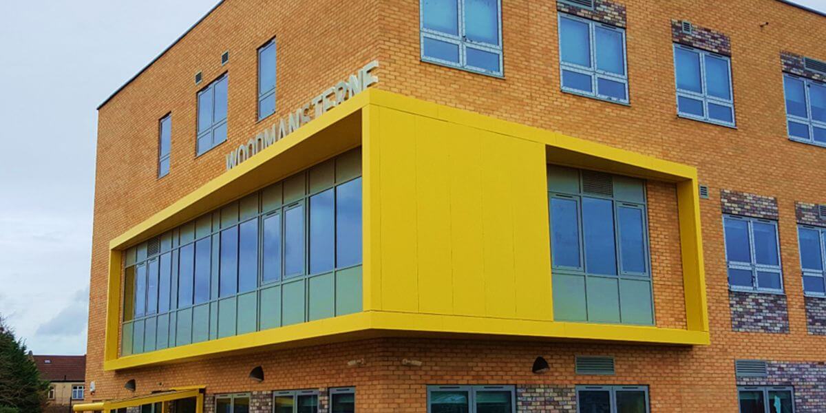 DSM | Building Envelope Contractor Yorkshire